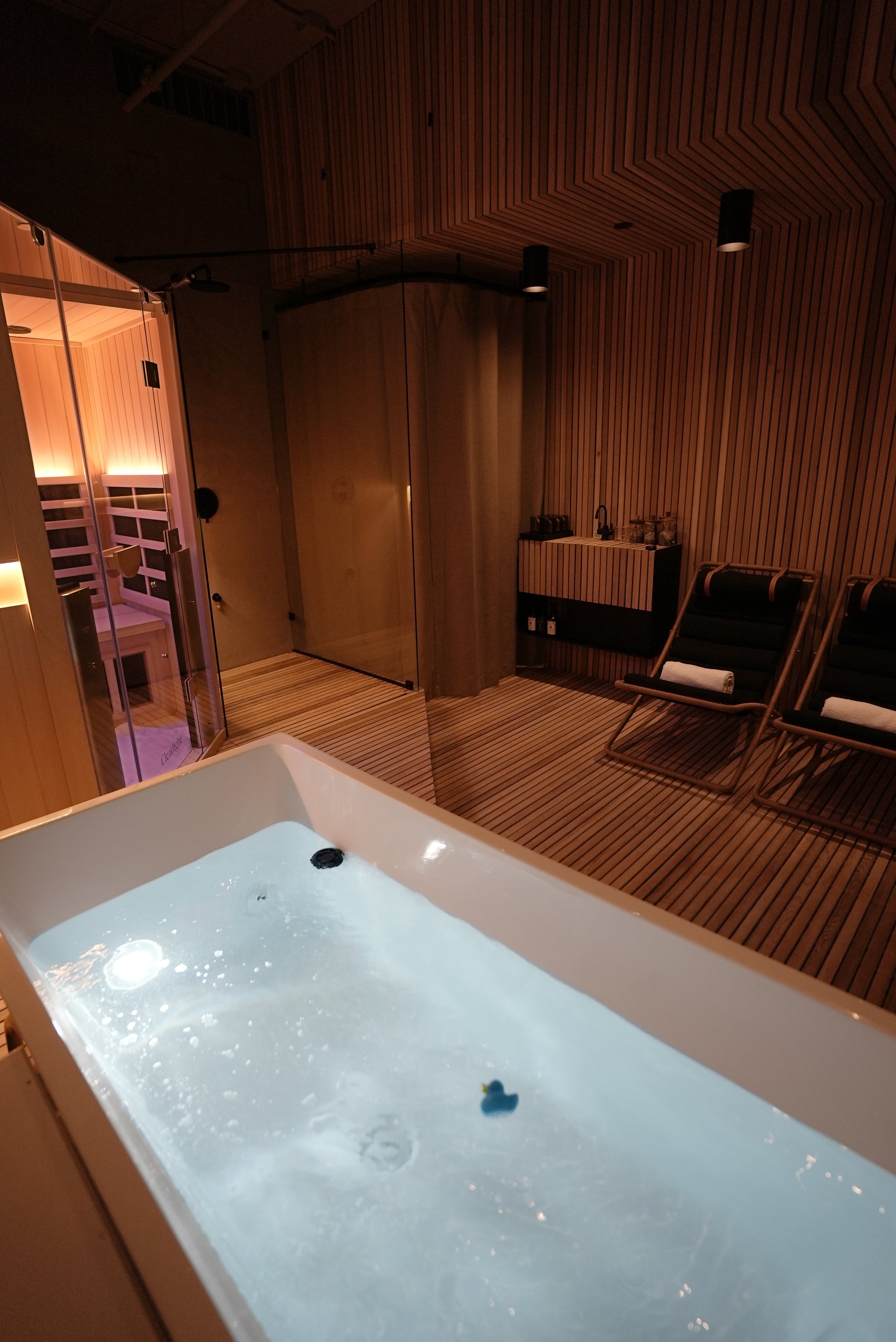 Regen Recovery Vancouver | Sauna, Cold Plunge, DEXA, VO2 Max, RMT, IV