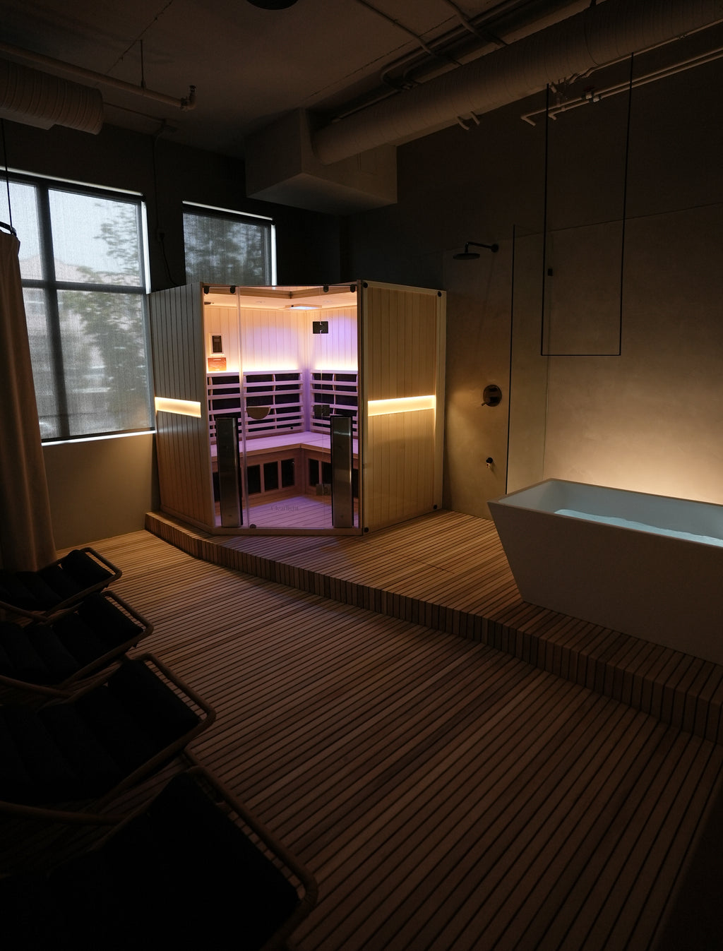 Vancouver Sauna & Cold Plunge – Regen Recovery