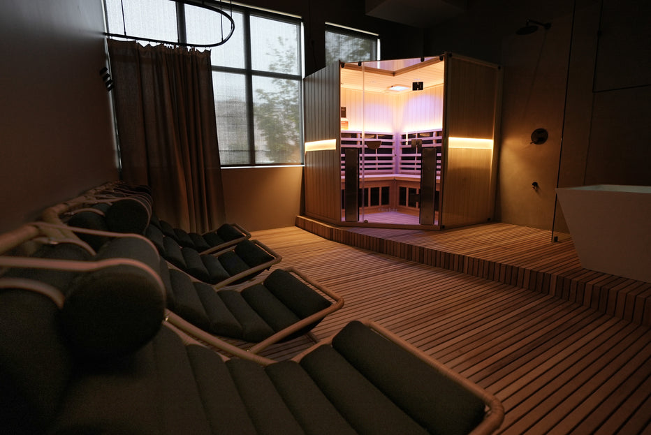 Vancouver Sauna & Cold Plunge – Regen Recovery